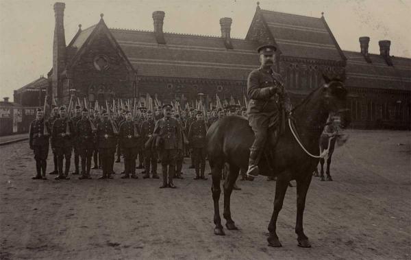 Mutinies 1917-1920 - Dave Lamb | libcom.org